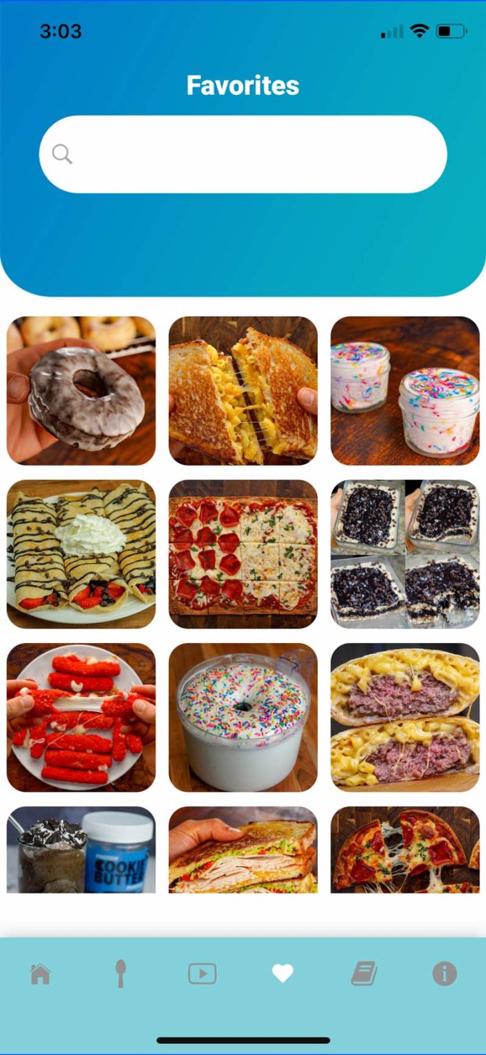 FDL Database - The Flexible Dieting Lifestyle