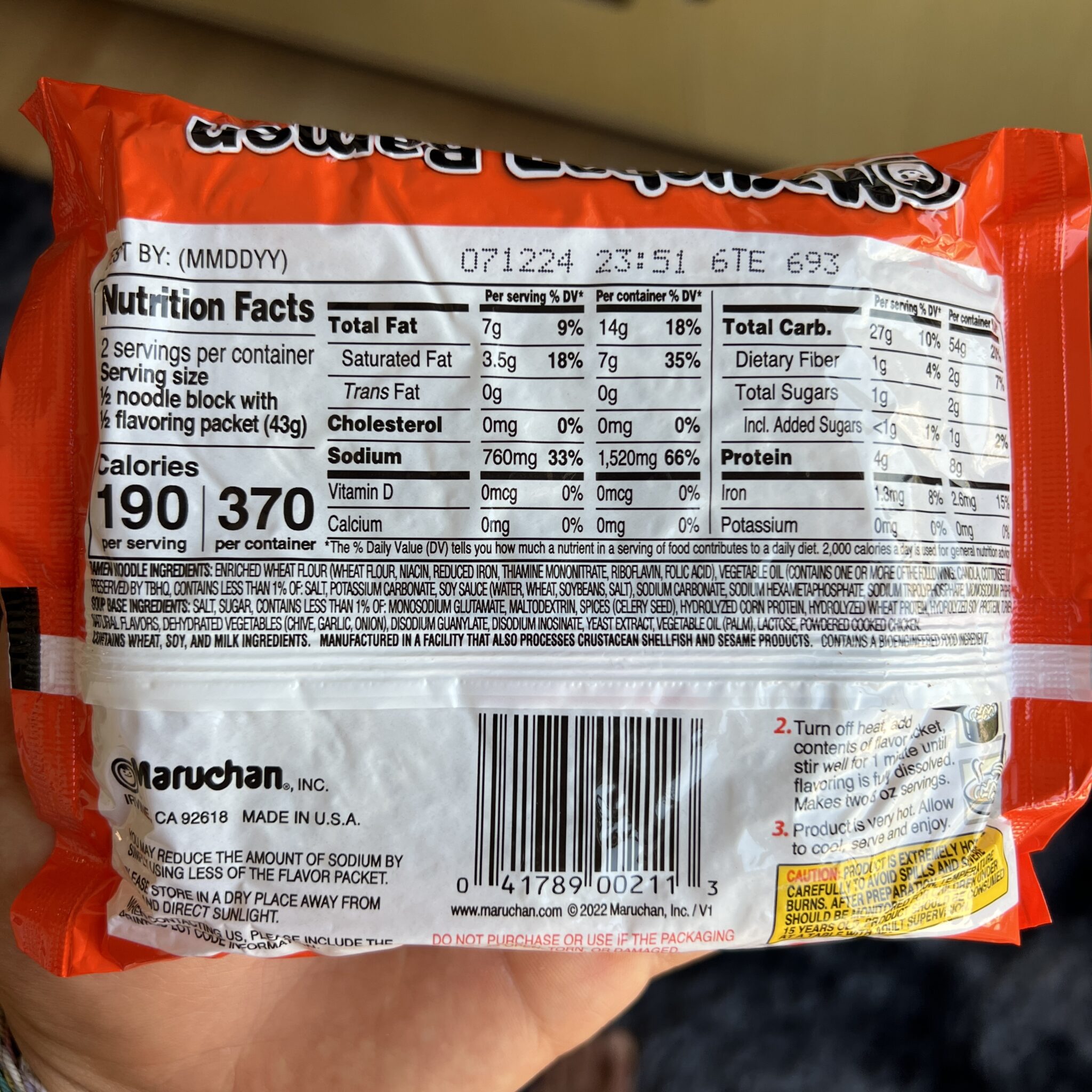 Delicious Gourmet Ramen But Low Calorie – The Flexible Dieting Lifestyle