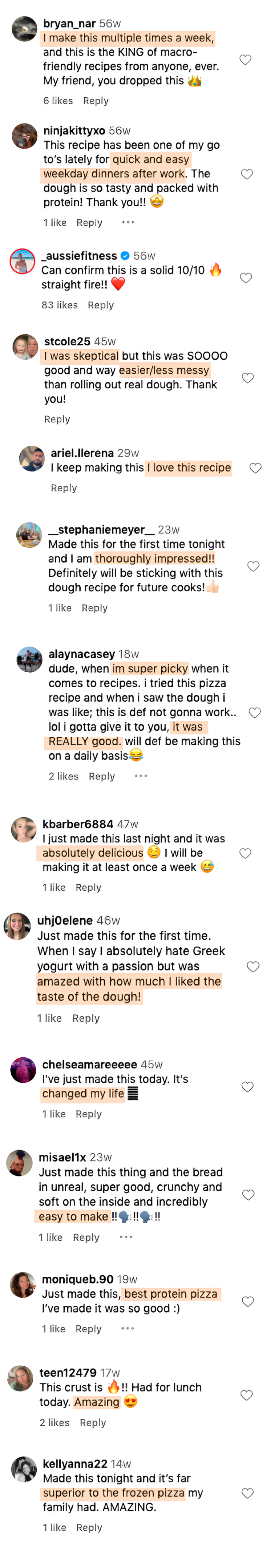 Pizza Recipe Instagram! – The Flexible Dieting Lifestyle