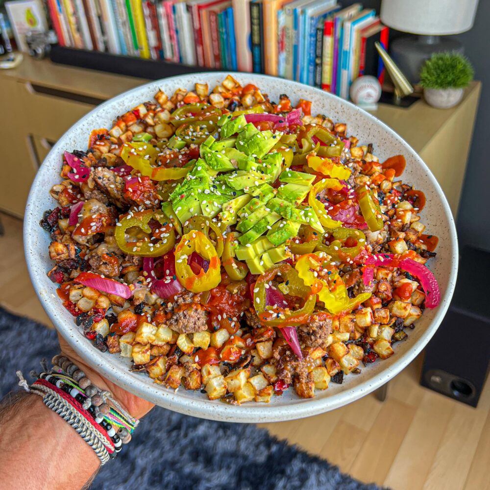 Macro Friendly Meatballs – The Flexible Dieting Lifestyle