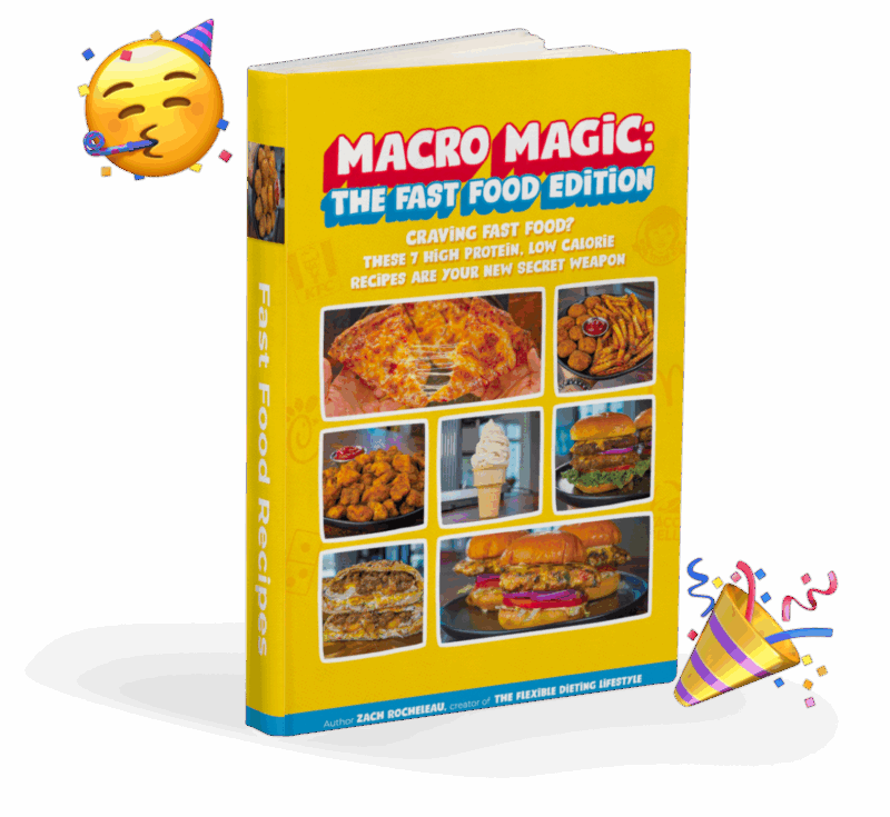 Fast Food Recipes Youtube! – The Flexible Dieting Lifestyle