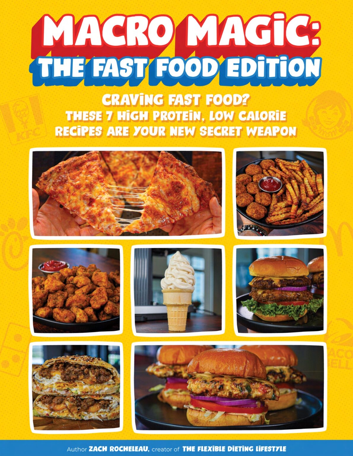 Fast Food Recipes Youtube! – The Flexible Dieting Lifestyle